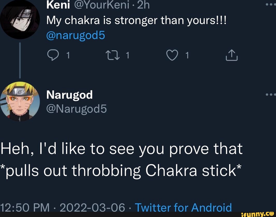 Chakra memes. Best Collection of funny Chakra pictures on iFunny