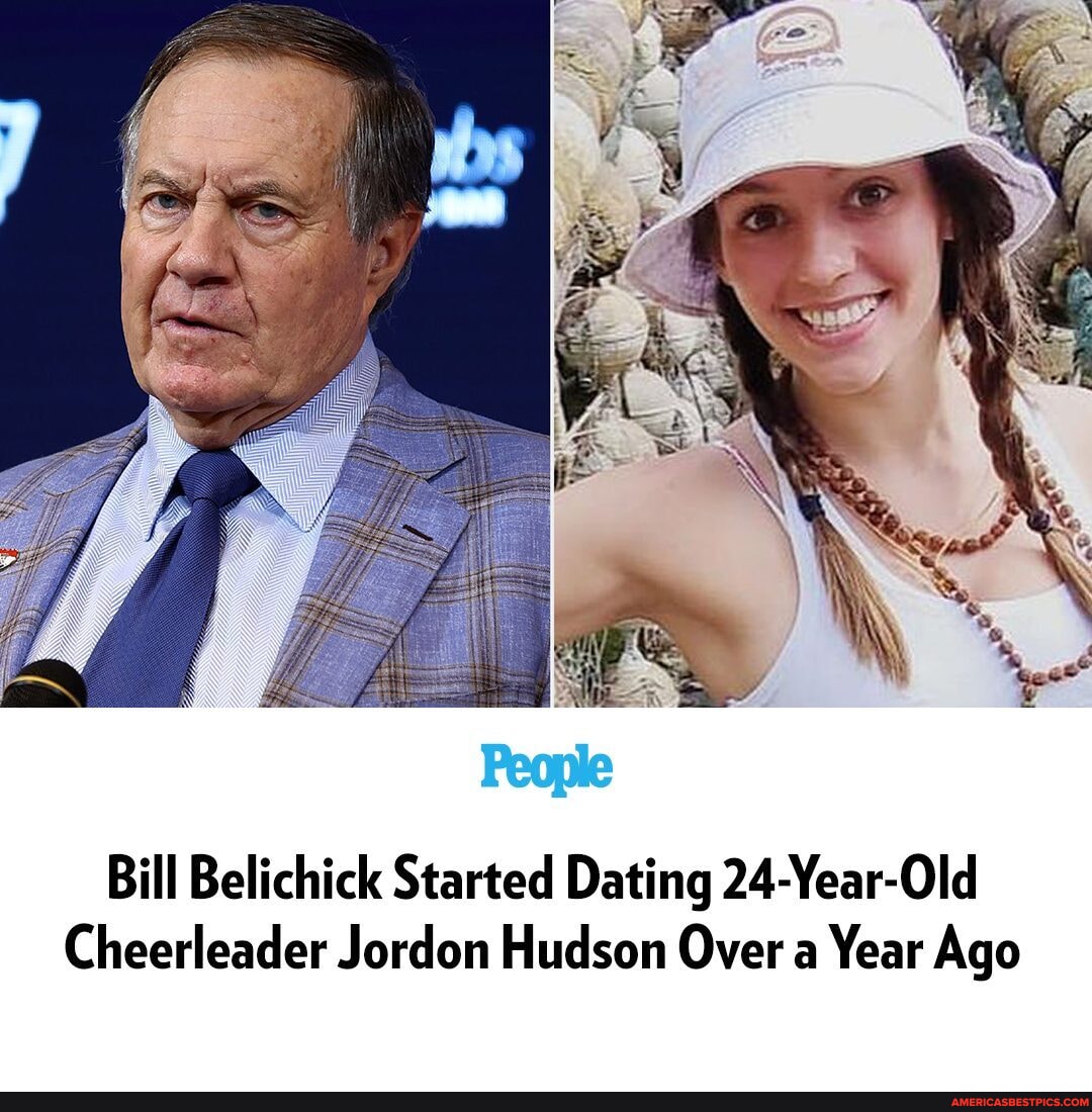 Former New England Patriots coach Bill Belichick and his girlfriend, 24 ...