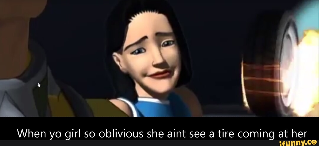 Oblivious memes. Best Collection of funny Oblivious pictures on iFunny