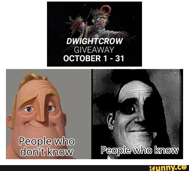 Dwightcrow memes. Best Collection of funny Dwightcrow pictures on iFunny