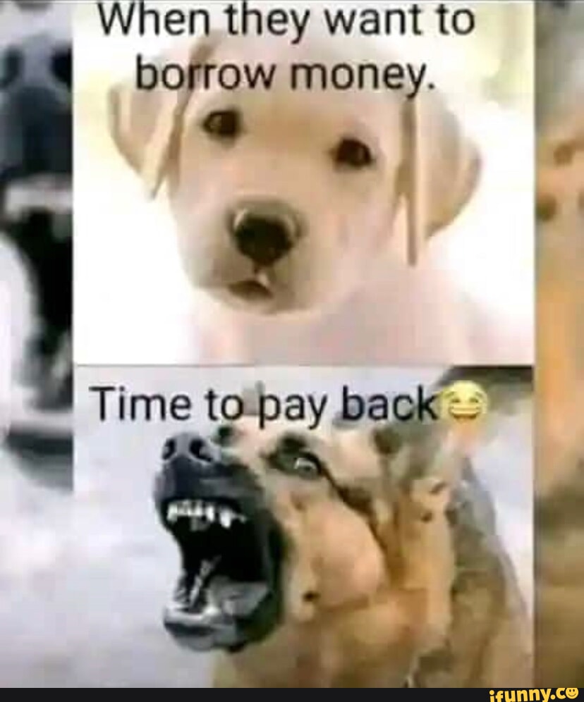 Payback memes. Best Collection of funny Payback pictures on iFunny