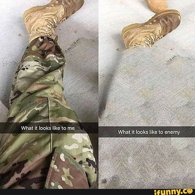 Jat it looks like to me What it looks like to enemy - iFunny