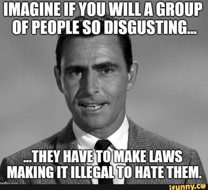 Really Disgusting People