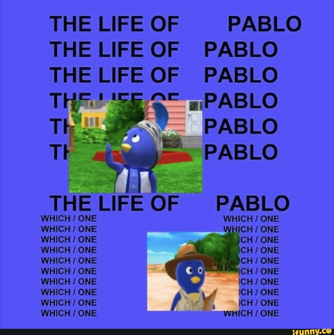 Backyardigans memes. Best Collection of funny Backyardigans pictures on ...