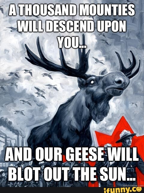 Mounties memes. Best Collection of funny Mounties pictures on iFunny