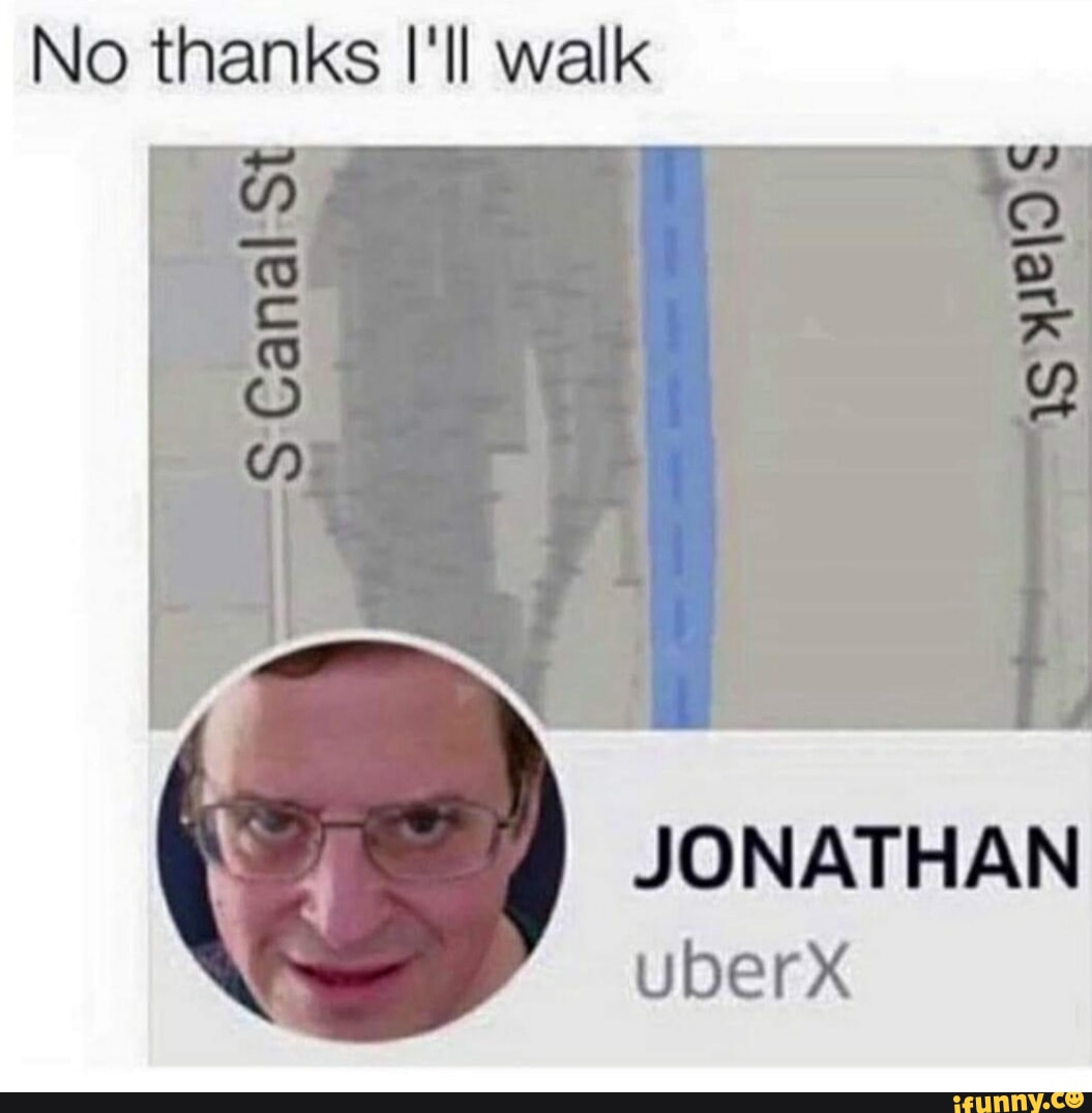 Jonathan Uberx Memes