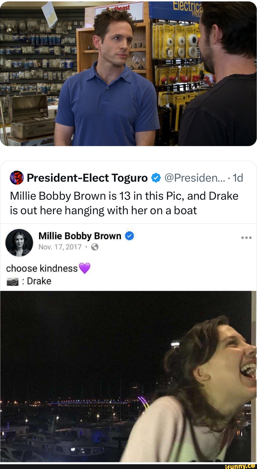 Toguro memes. Best Collection of funny Toguro pictures on iFunny