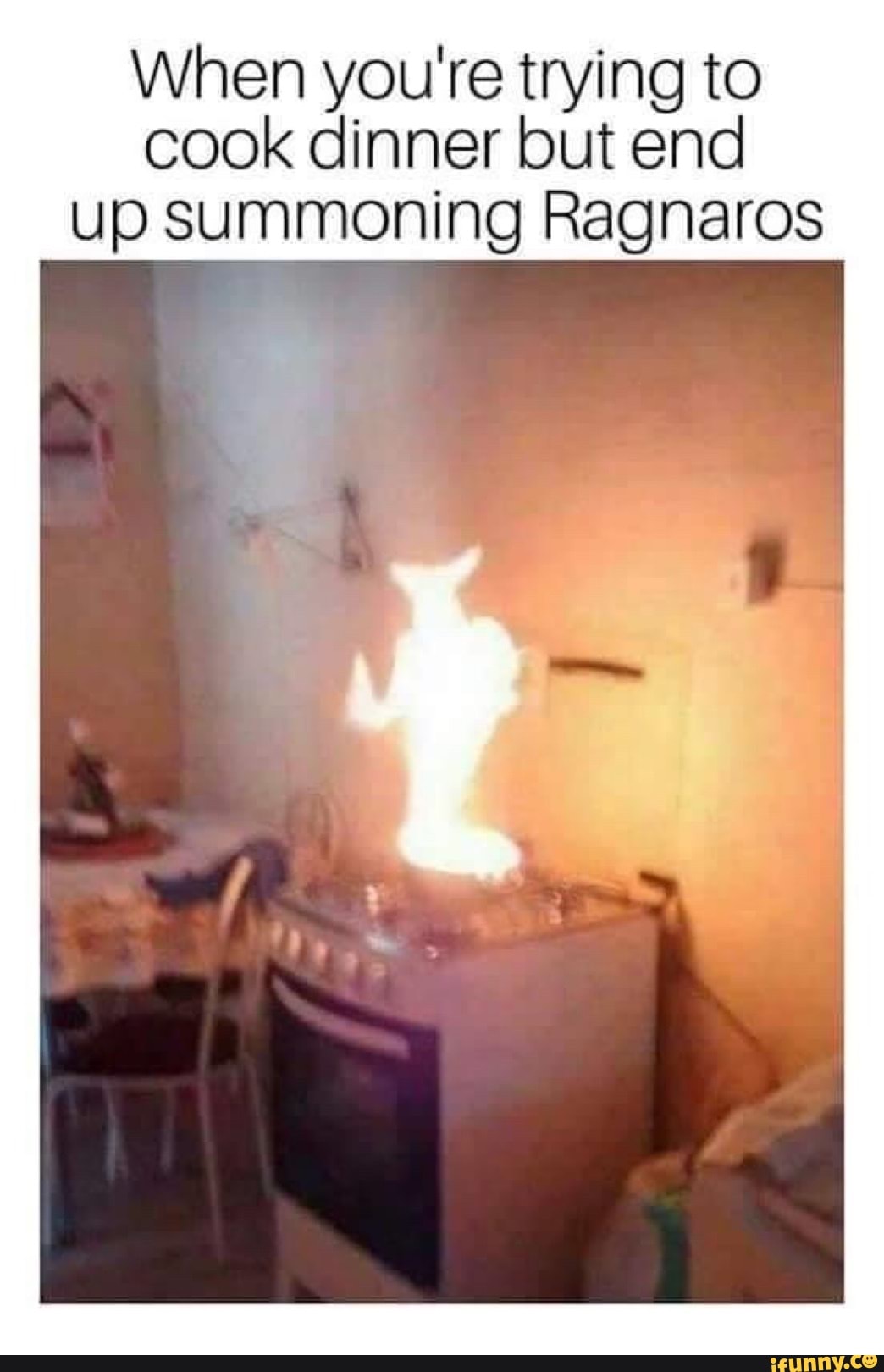 Ragnaros memes. Best Collection of funny Ragnaros pictures on iFunny