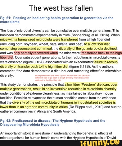 Microbiome memes. Best Collection of funny Microbiome pictures on iFunny