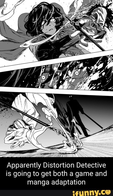 Distortiondetective memes. Best Collection of funny Distortiondetective ...