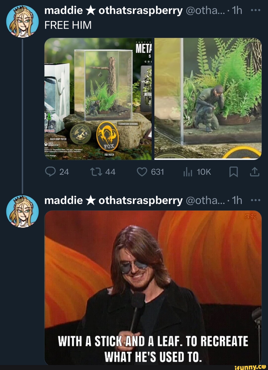 The Real Brilliantly Divine - iFunny