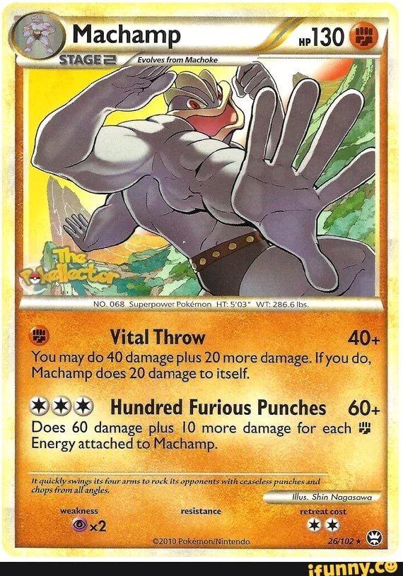 Machamp memes. Best Collection of funny Machamp pictures on iFunny