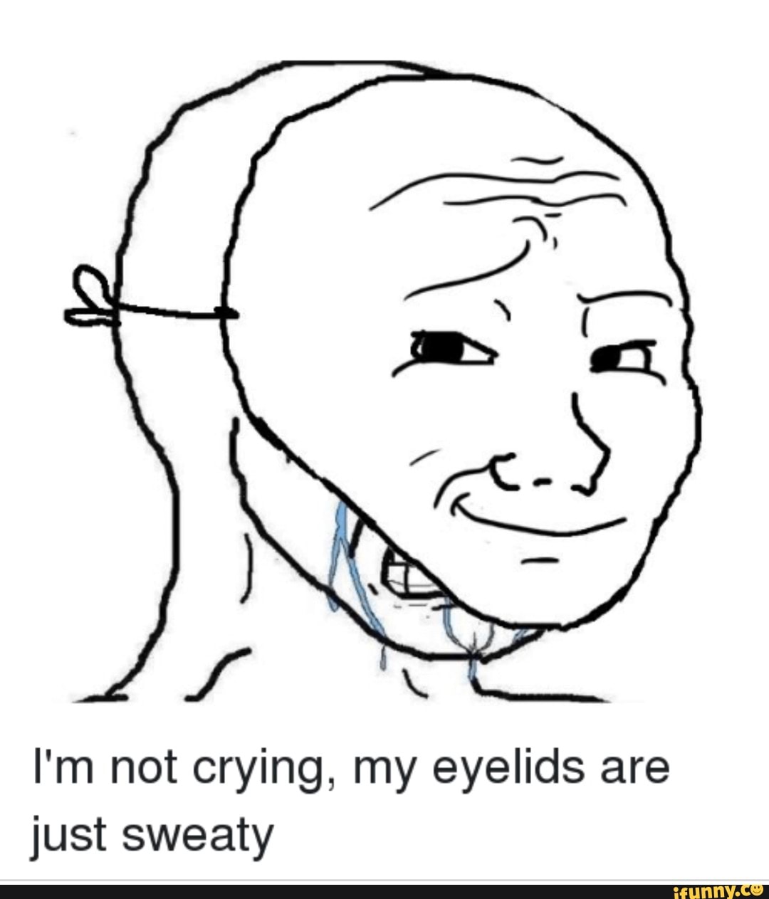 Eyelids memes. Best Collection of funny Eyelids pictures on iFunny