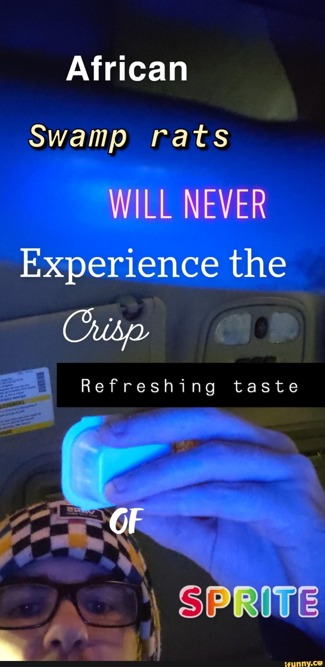 African Swamp rats "WILL NEVER Experience the Refreshing taste - iFunny