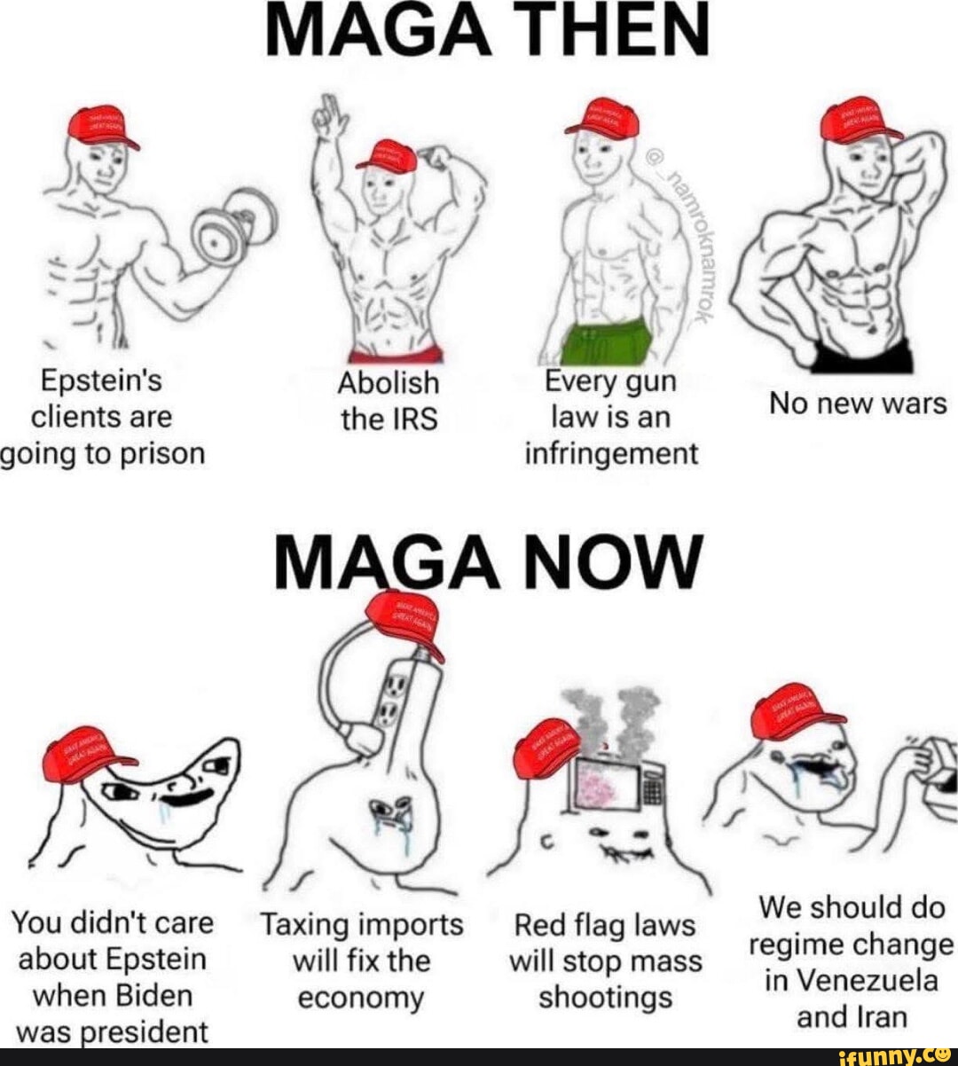 MAGA THEN Epstein's Abolish Every gun clients are the IRS law is an No ...