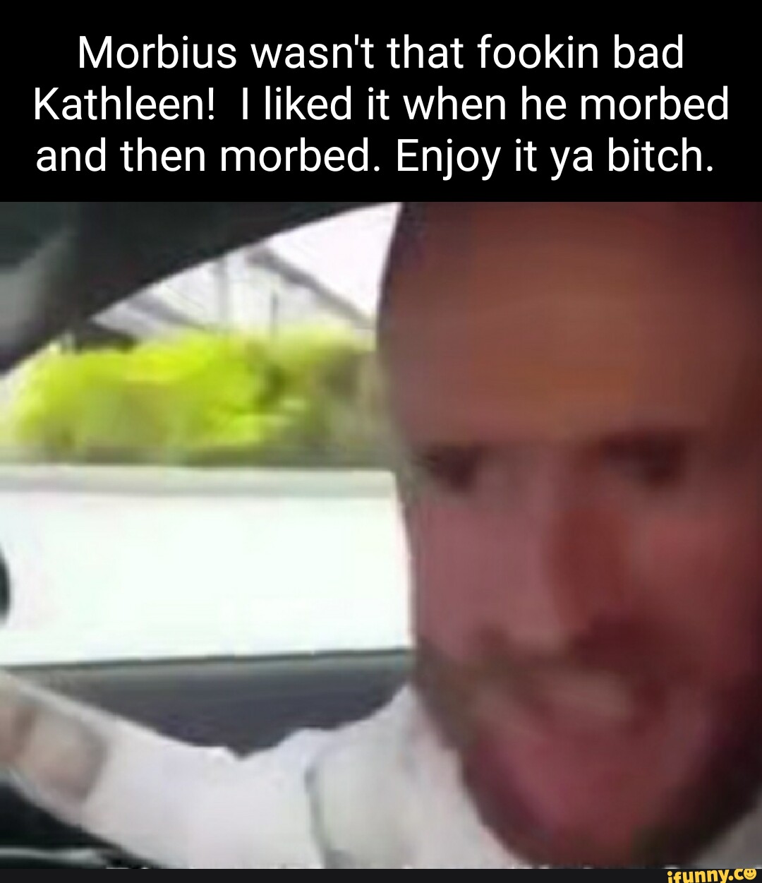 Morbed memes. Best Collection of funny Morbed pictures on iFunny