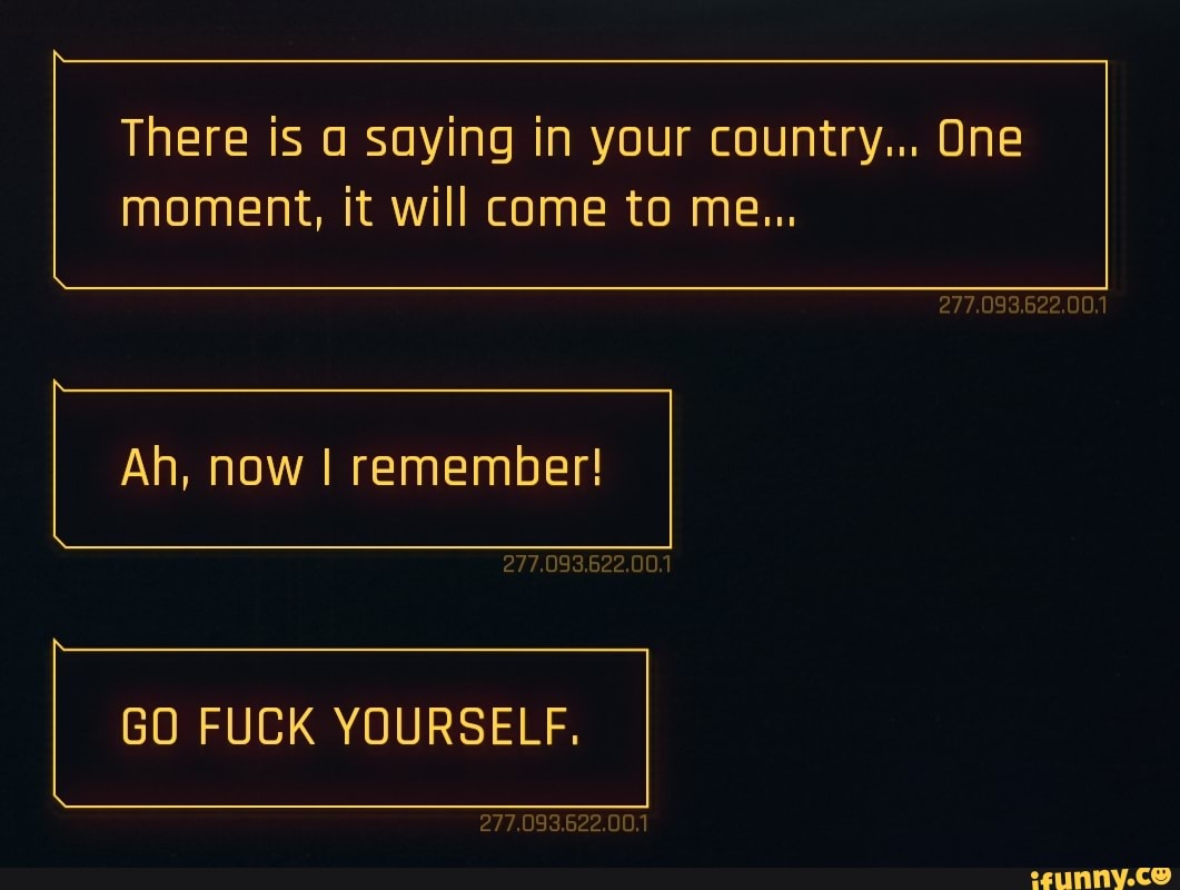 Cyberpunk 2077 - Are you a preem enough choom to rescue the President ...