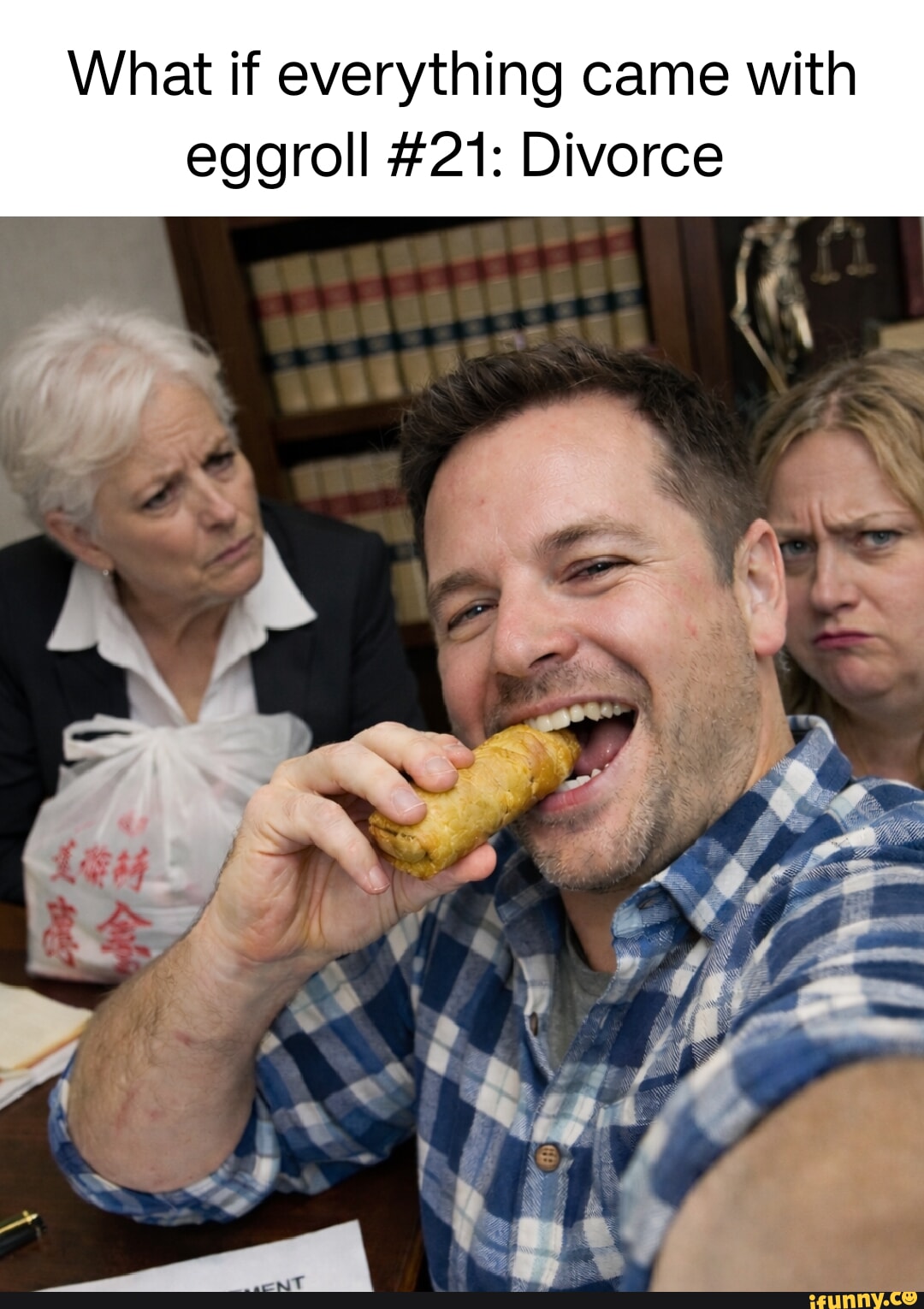 Eggroll memes. Best Collection of funny Eggroll pictures on iFunny