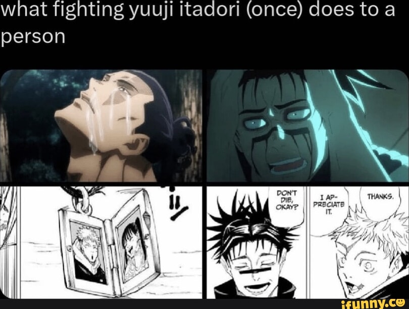 Yuuji memes. Best Collection of funny Yuuji pictures on iFunny