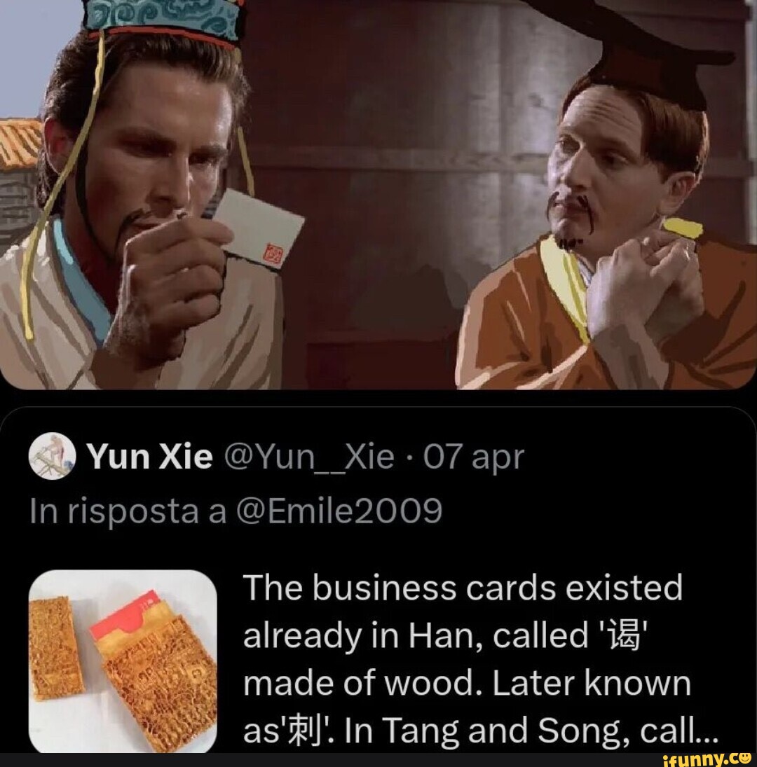 Xie memes. Best Collection of funny Xie pictures on iFunny