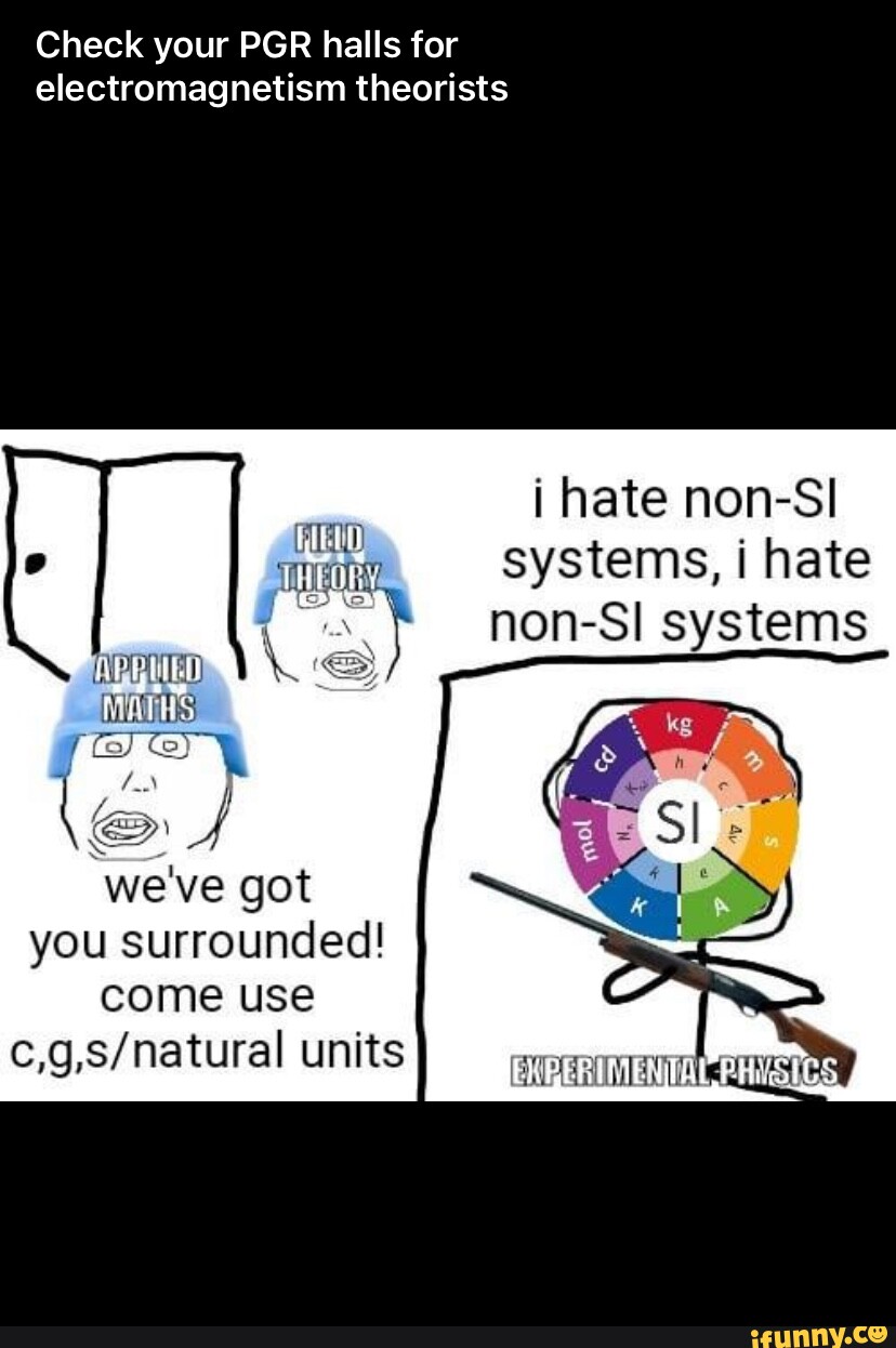 Electromagnetic Memes YARN | Our Very Own Clarke Byers Electromagnetic