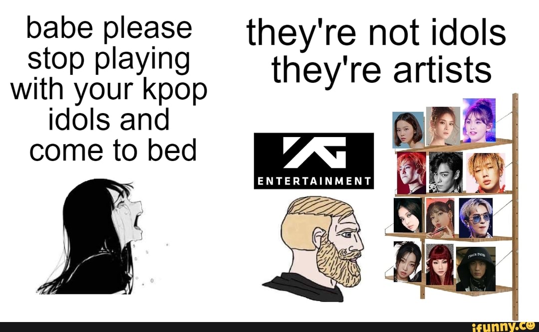 Ygentertainment memes. Best Collection of funny Ygentertainment ...