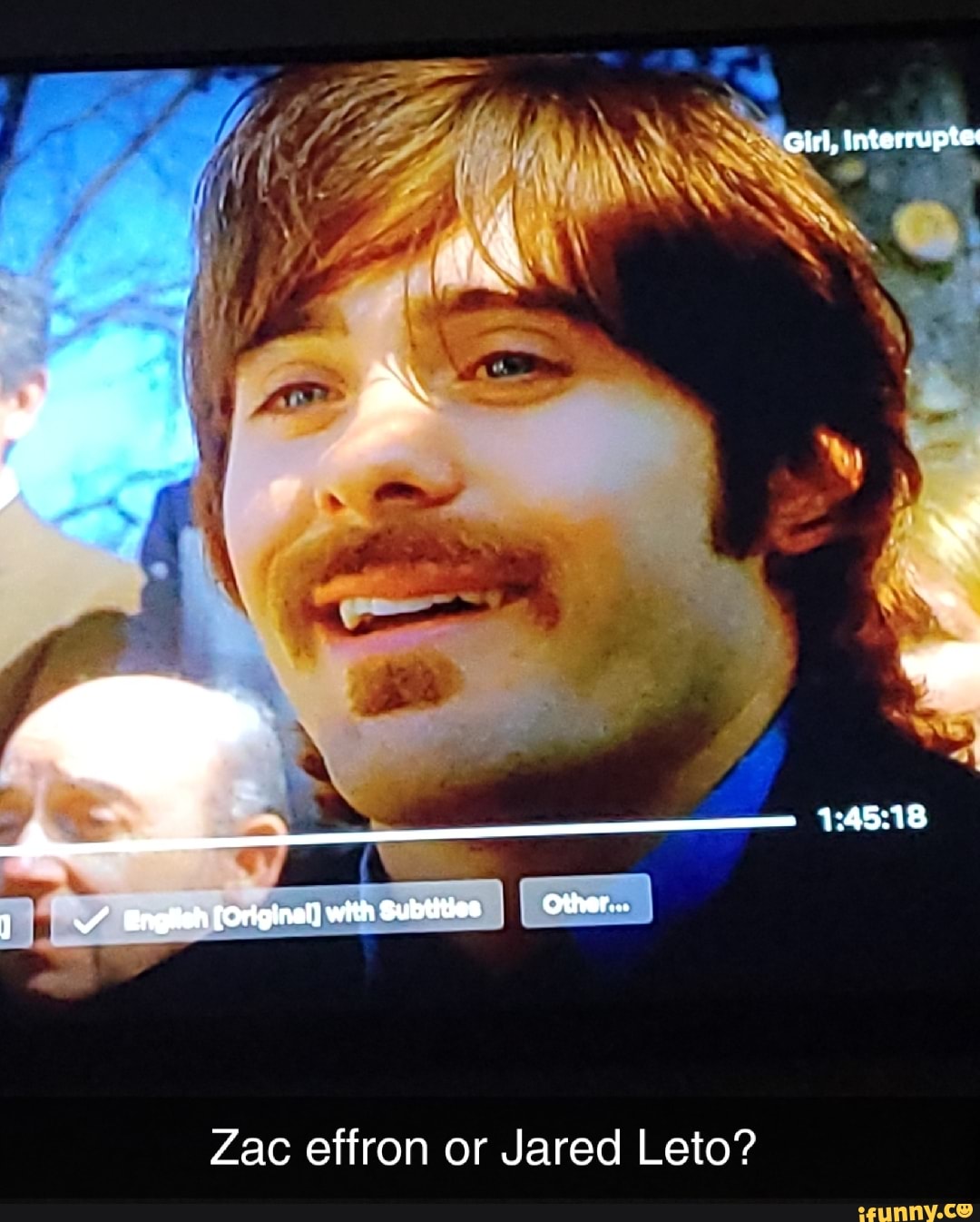 Girl Interrupted Jared Leto