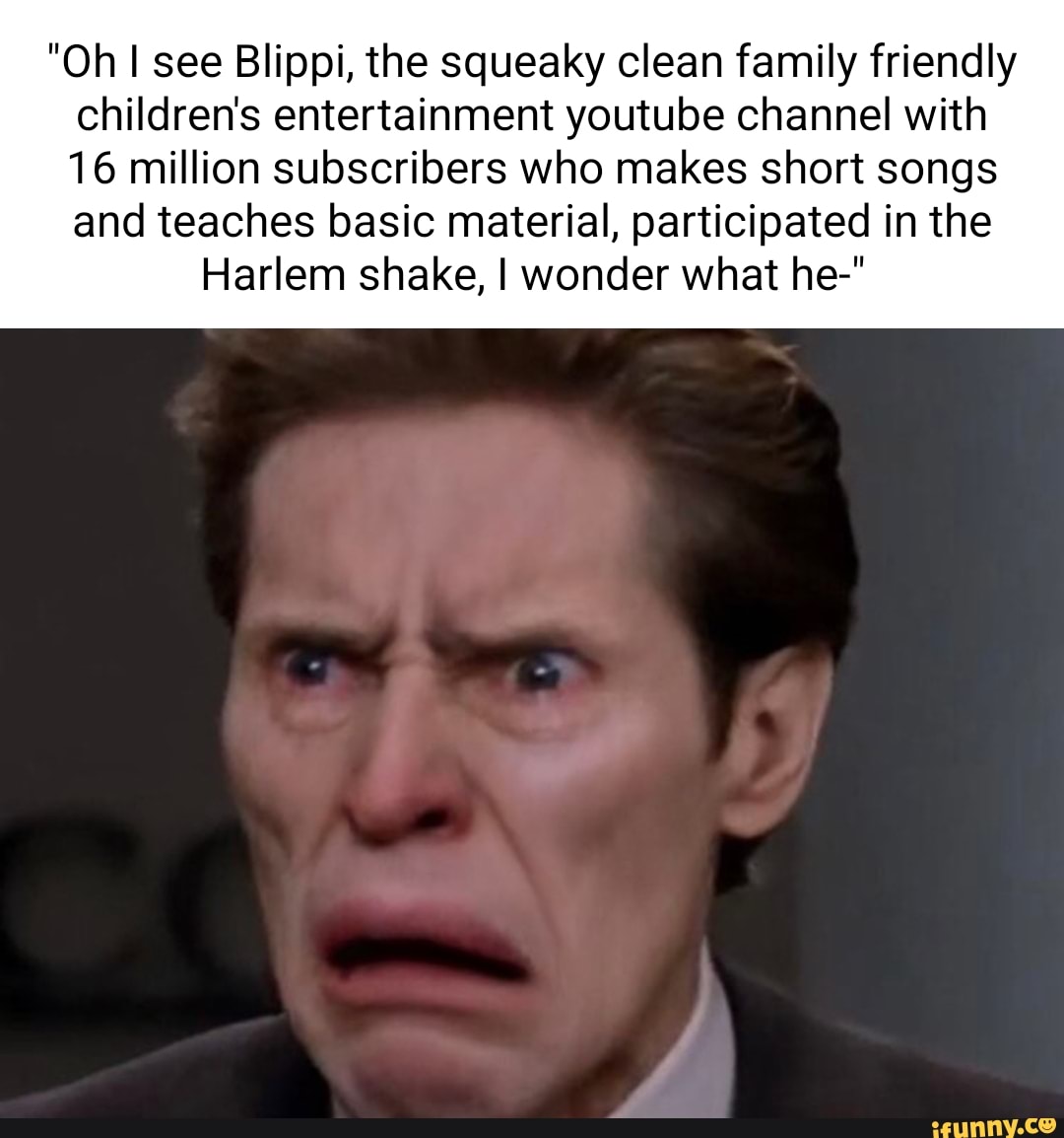 Blippi memes. Best Collection of funny Blippi pictures on iFunny