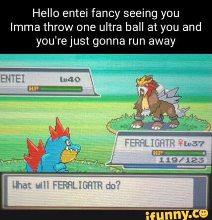 Entei memes. Best Collection of funny Entei pictures on iFunny