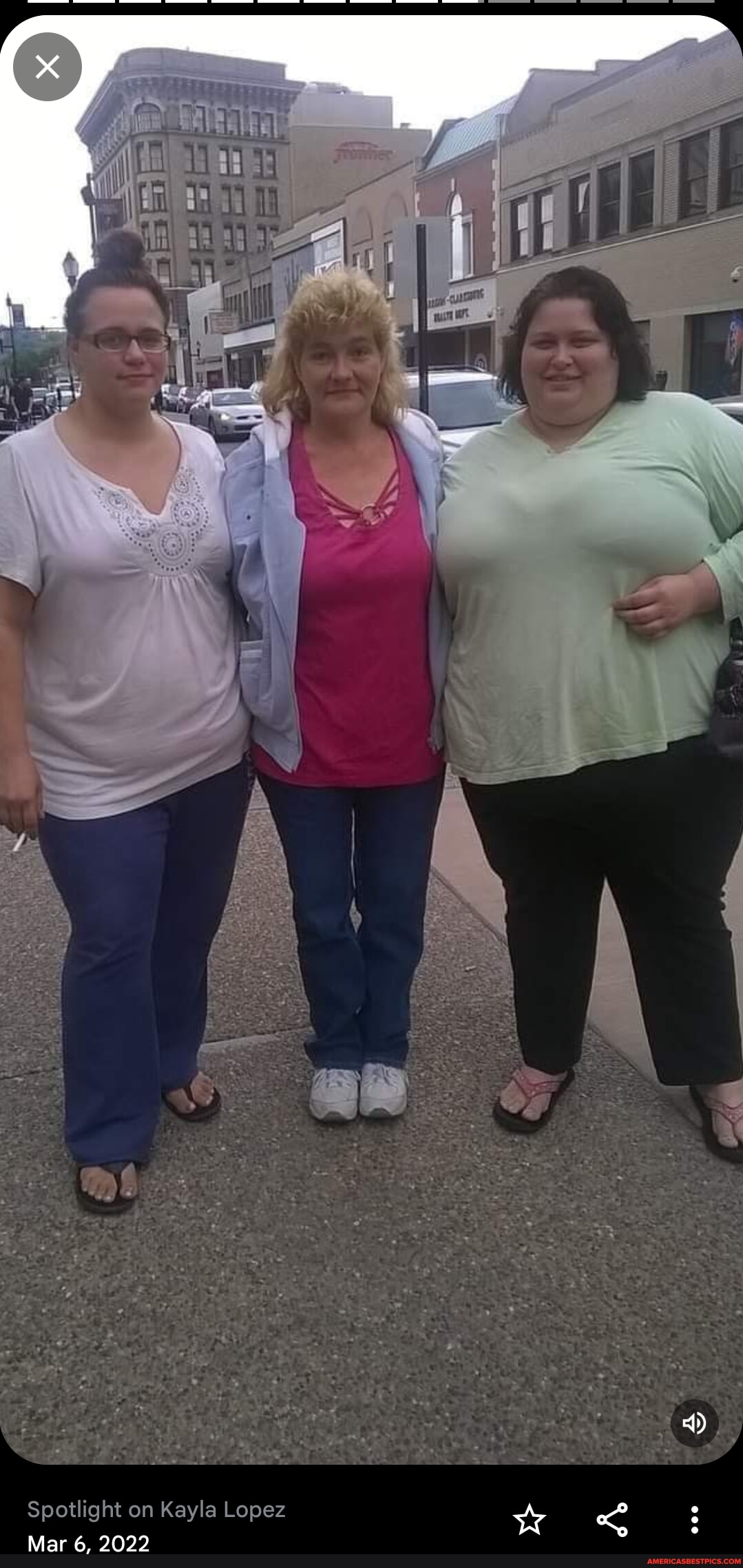 Spotlight on Kayla Lopez Mar 6, 2022 xe - America’s best pics and videos