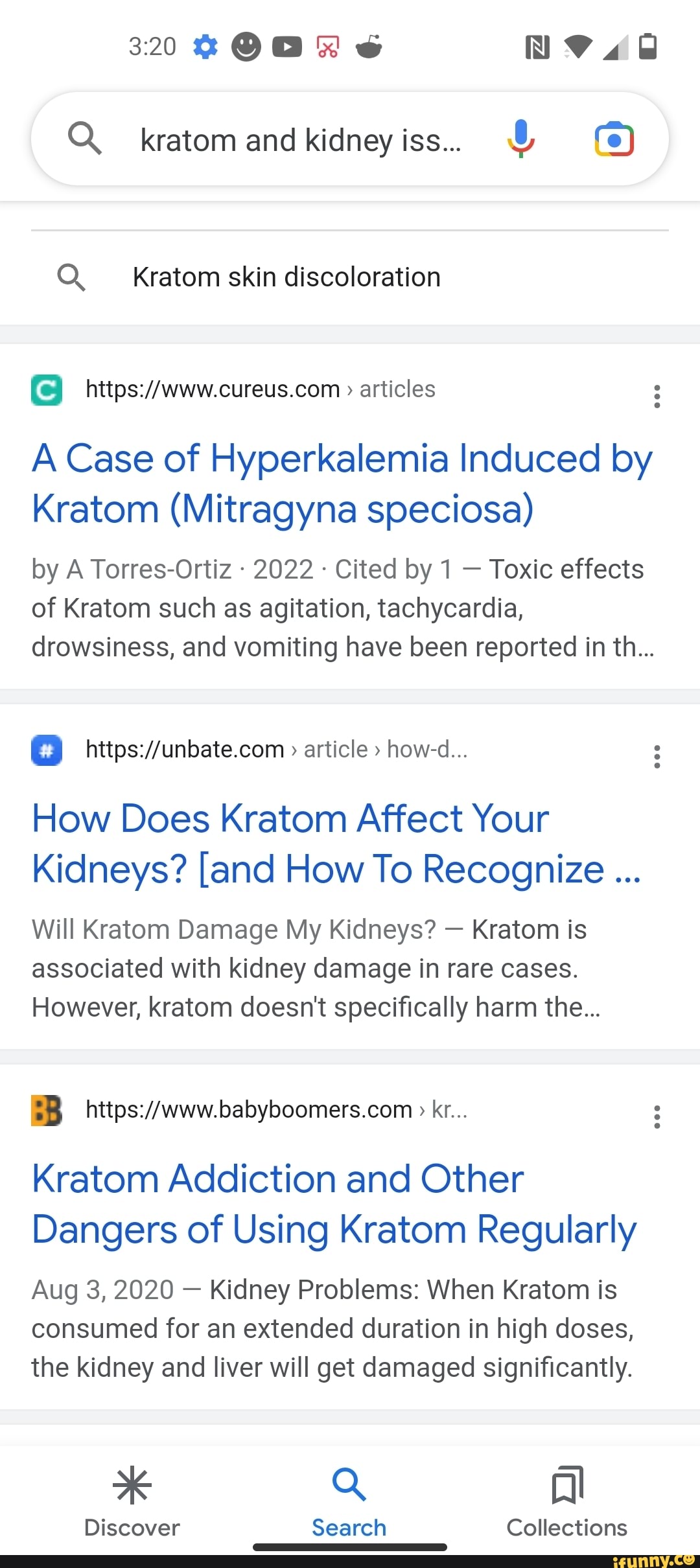 320% kratomandkidneyiss.. Q. Kratom skin discoloration articles A Case ...