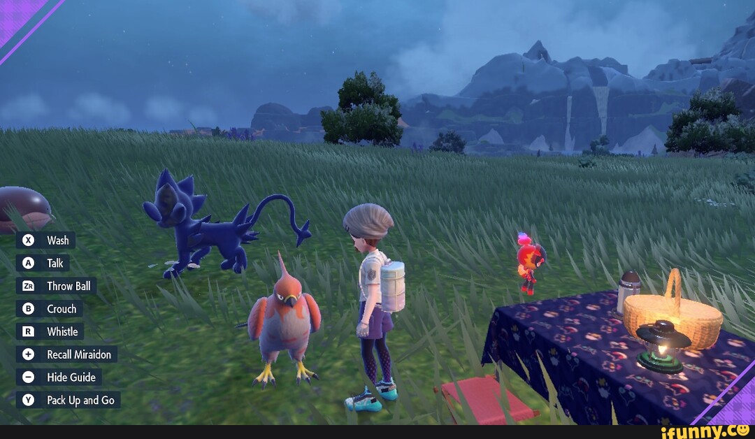 Miraidon memes. Best Collection of funny Miraidon pictures on iFunny