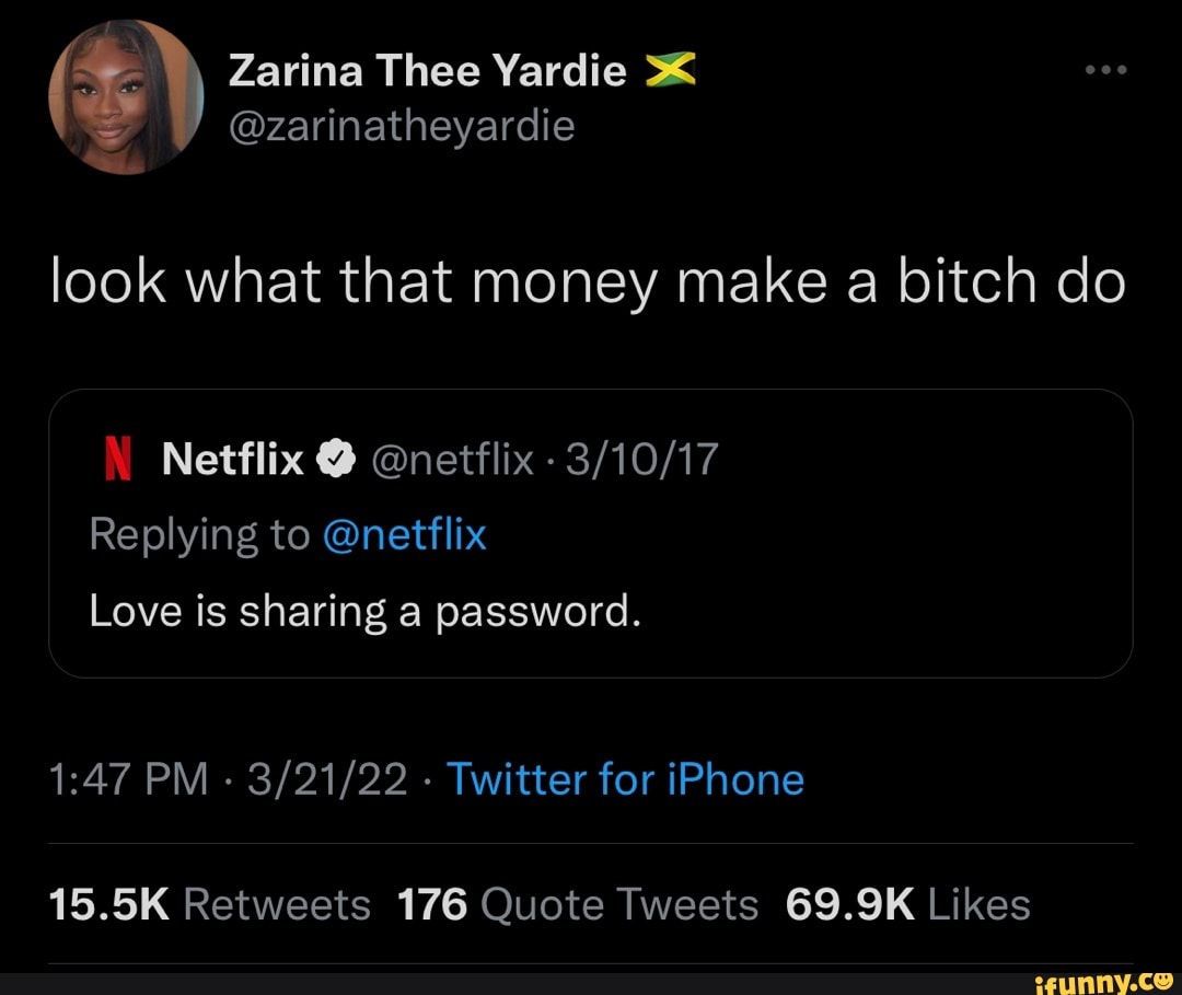 Funny Yardie Quotes