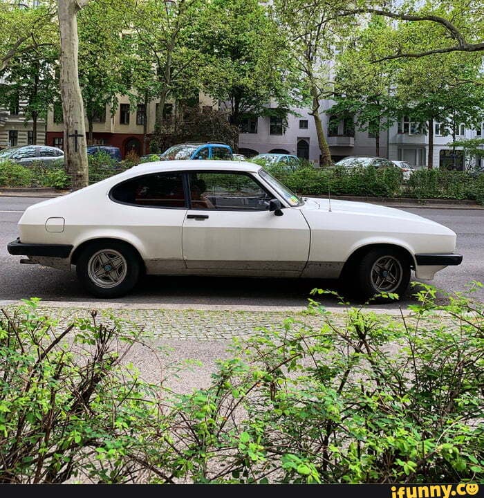 Ford_capri memes. Best Collection of funny Ford_capri pictures on iFunny