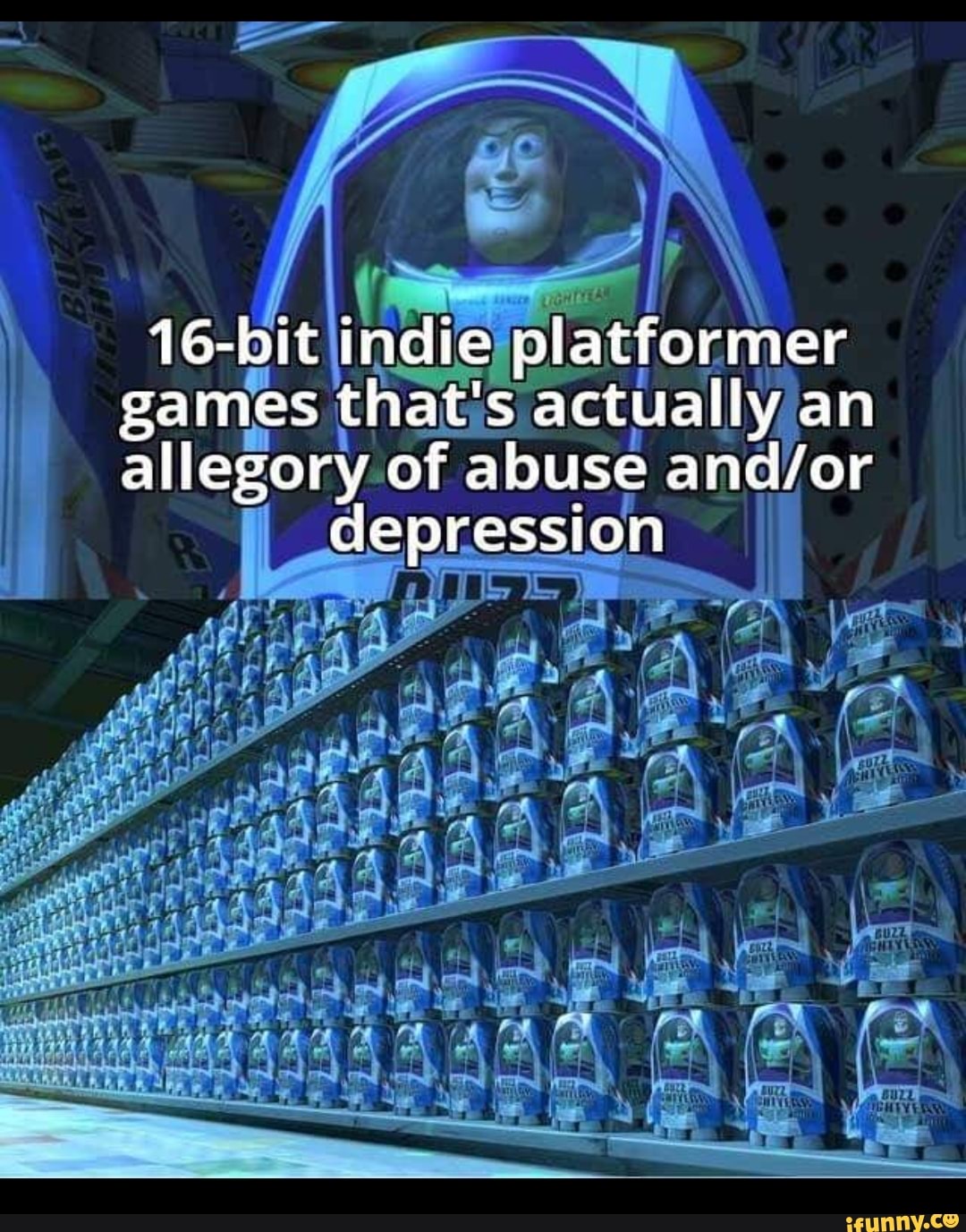 16-bit indie platformer games that's actually an allegory of abuse ...