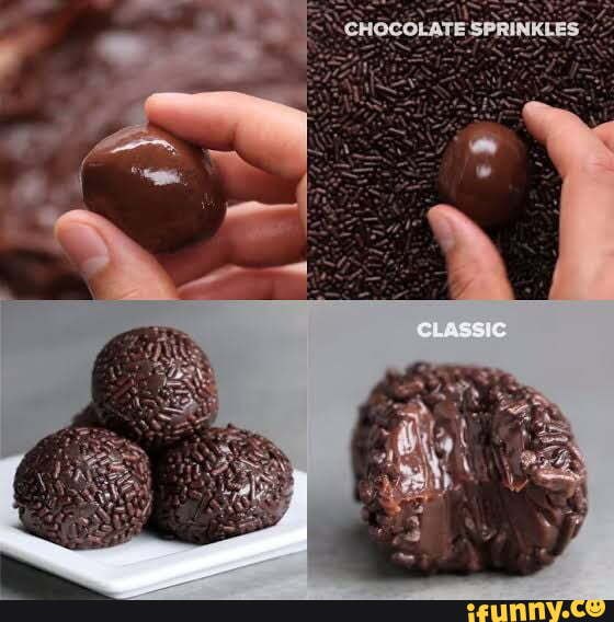 Brigadeiro memes. Best Collection of funny Brigadeiro pictures on iFunny