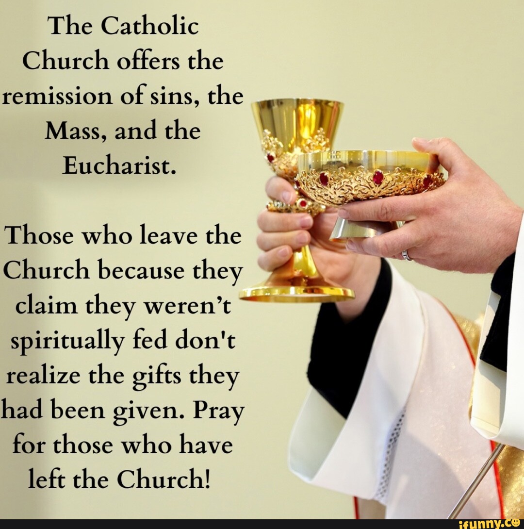 Eucharist memes. Best Collection of funny Eucharist pictures on iFunny