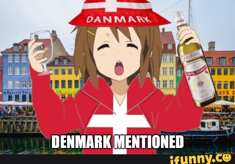 Danmark memes. Best Collection of funny Danmark pictures on iFunny