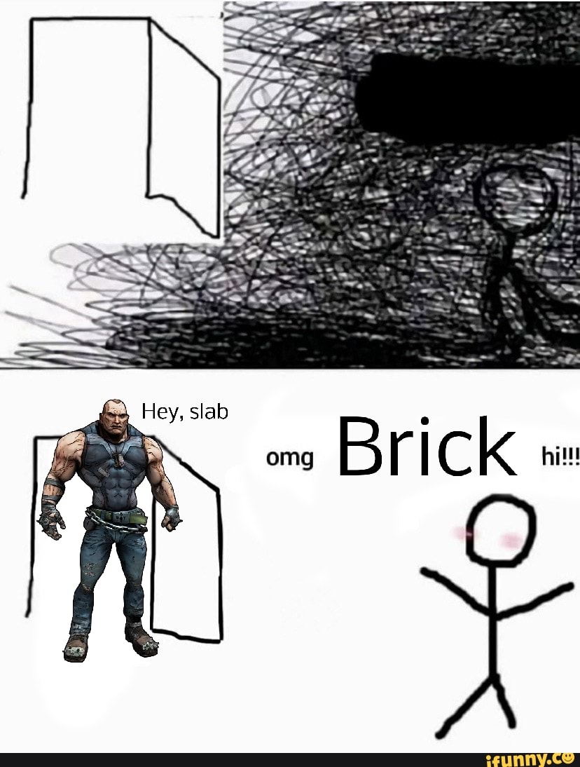 Hey, slab rick - iFunny