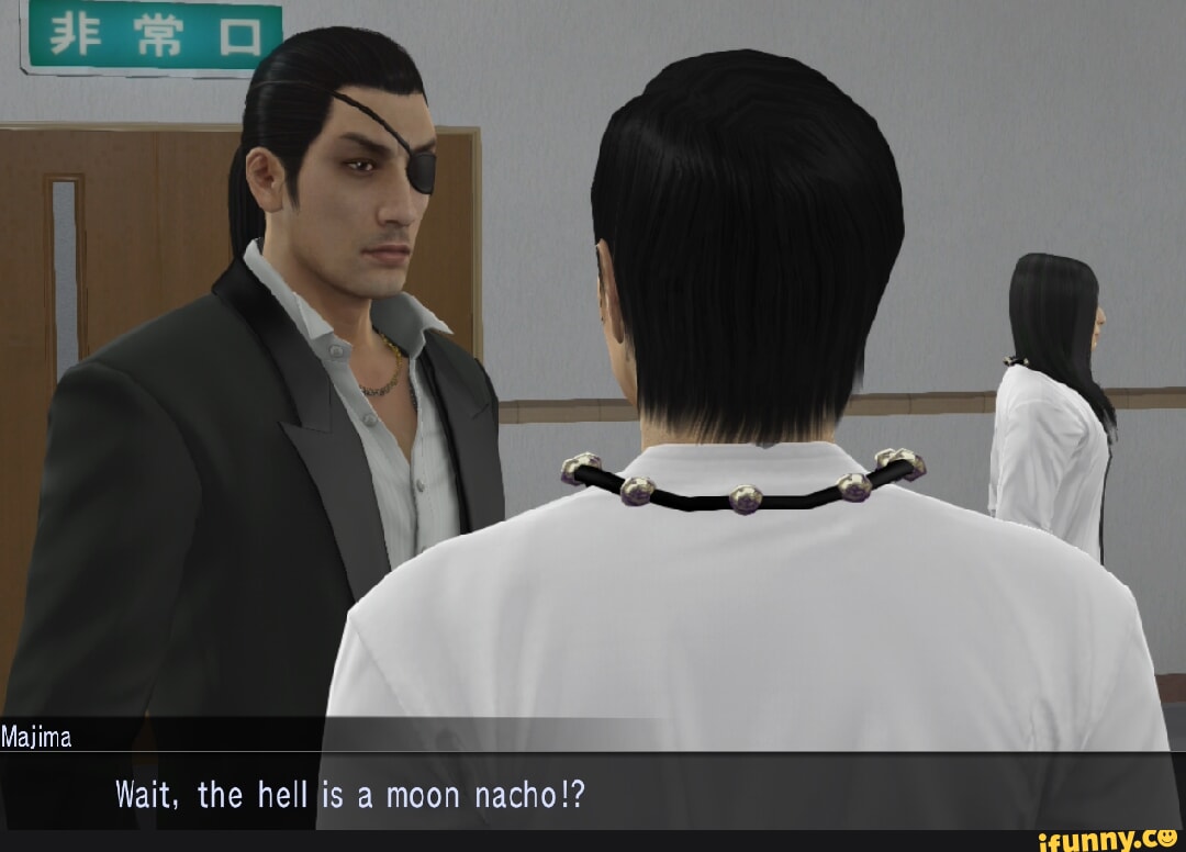 Majima memes. Best Collection of funny Majima pictures on iFunny