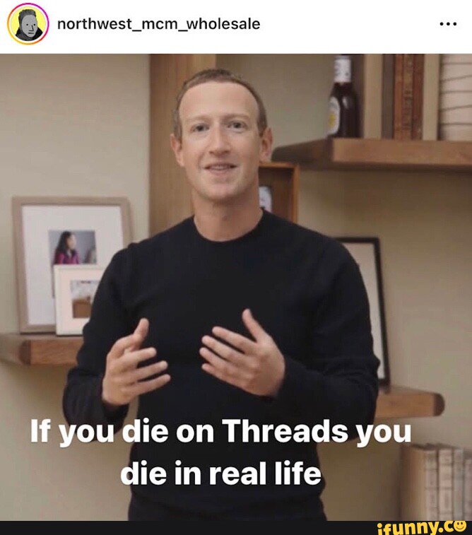 Thread Die Meme