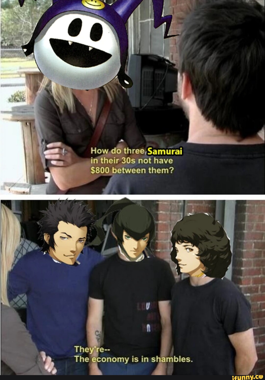 Smt4 memes. Best Collection of funny Smt4 pictures on iFunny