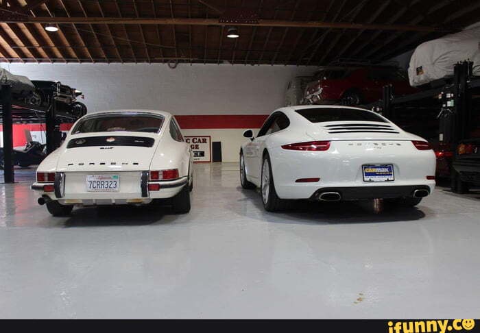 Porsche_911 memes. Best Collection of funny Porsche_911 pictures on iFunny