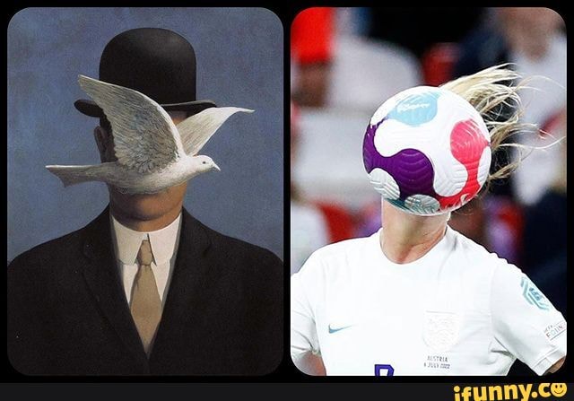 Magritte memes. Best Collection of funny Magritte pictures on iFunny