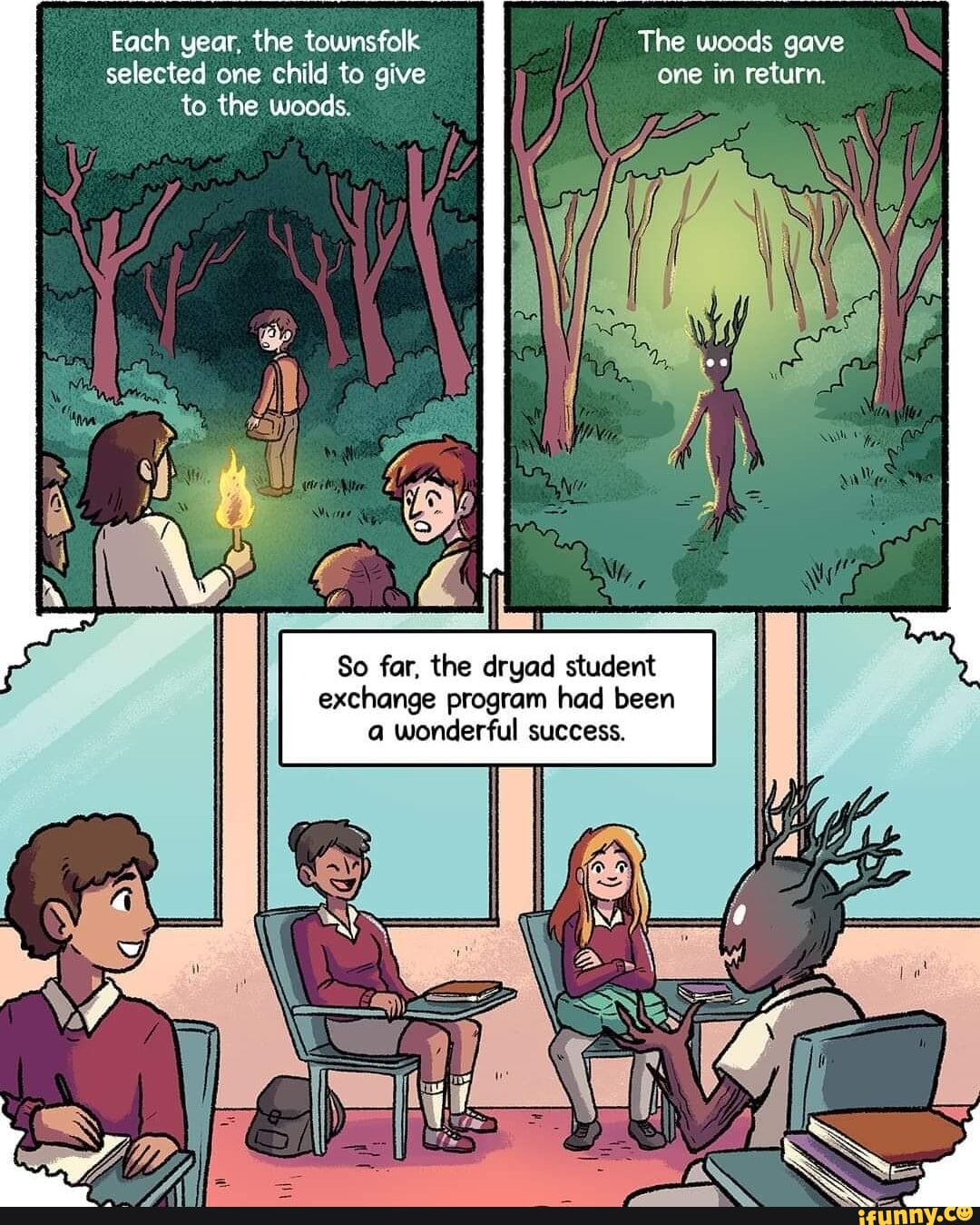 Dryad memes. Best Collection of funny Dryad pictures on iFunny