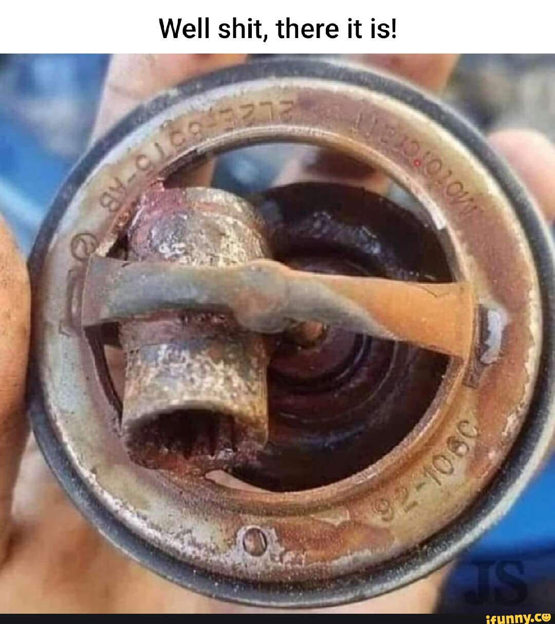 "Everybody is an atheist until they clog a toilet in someone else's ...