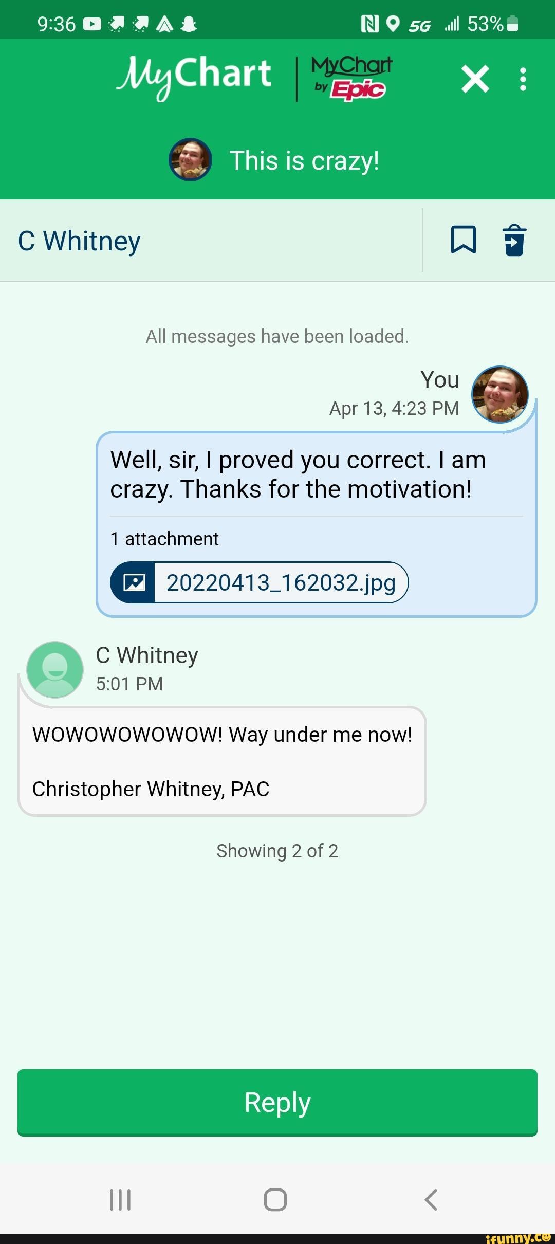 Mychart memes. Best Collection of funny Mychart pictures on iFunny