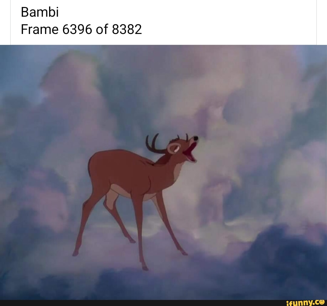 Funny Bambi Memes