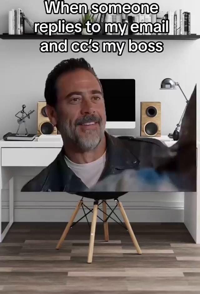Email Cc Memes