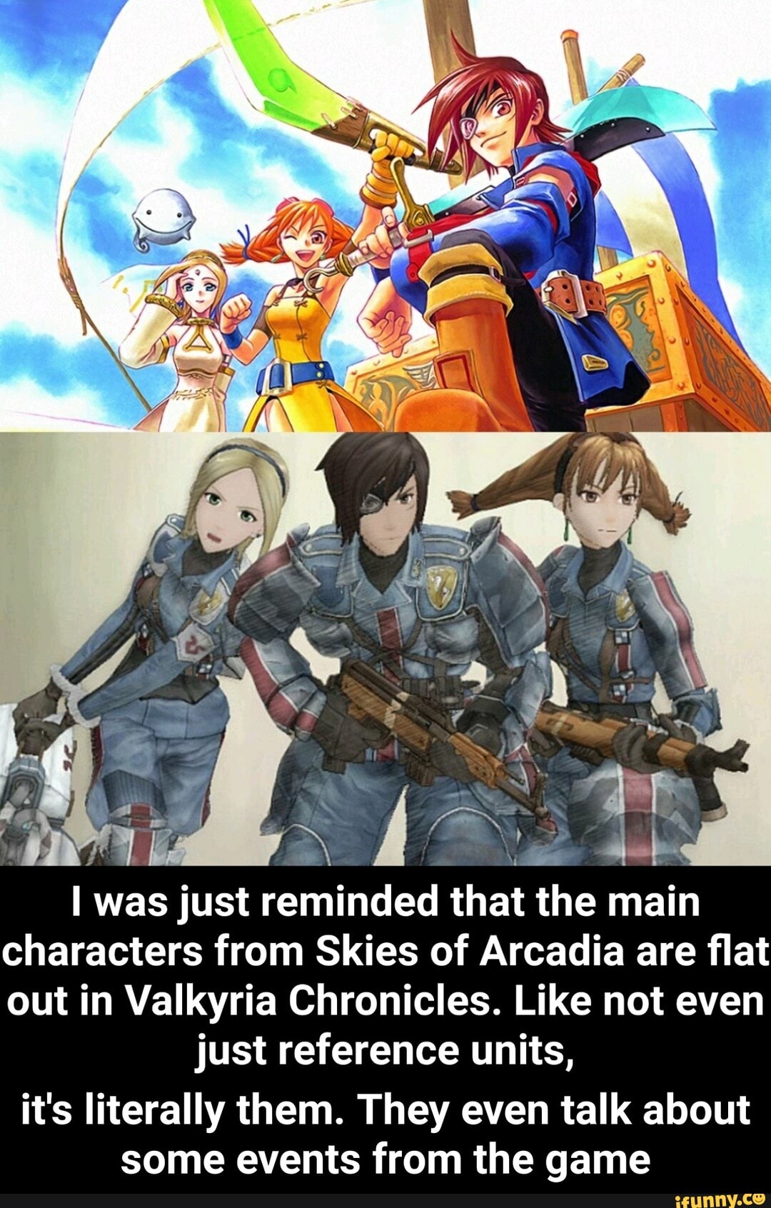 Valkyriachronicles memes. Best Collection of funny Valkyriachronicles ...